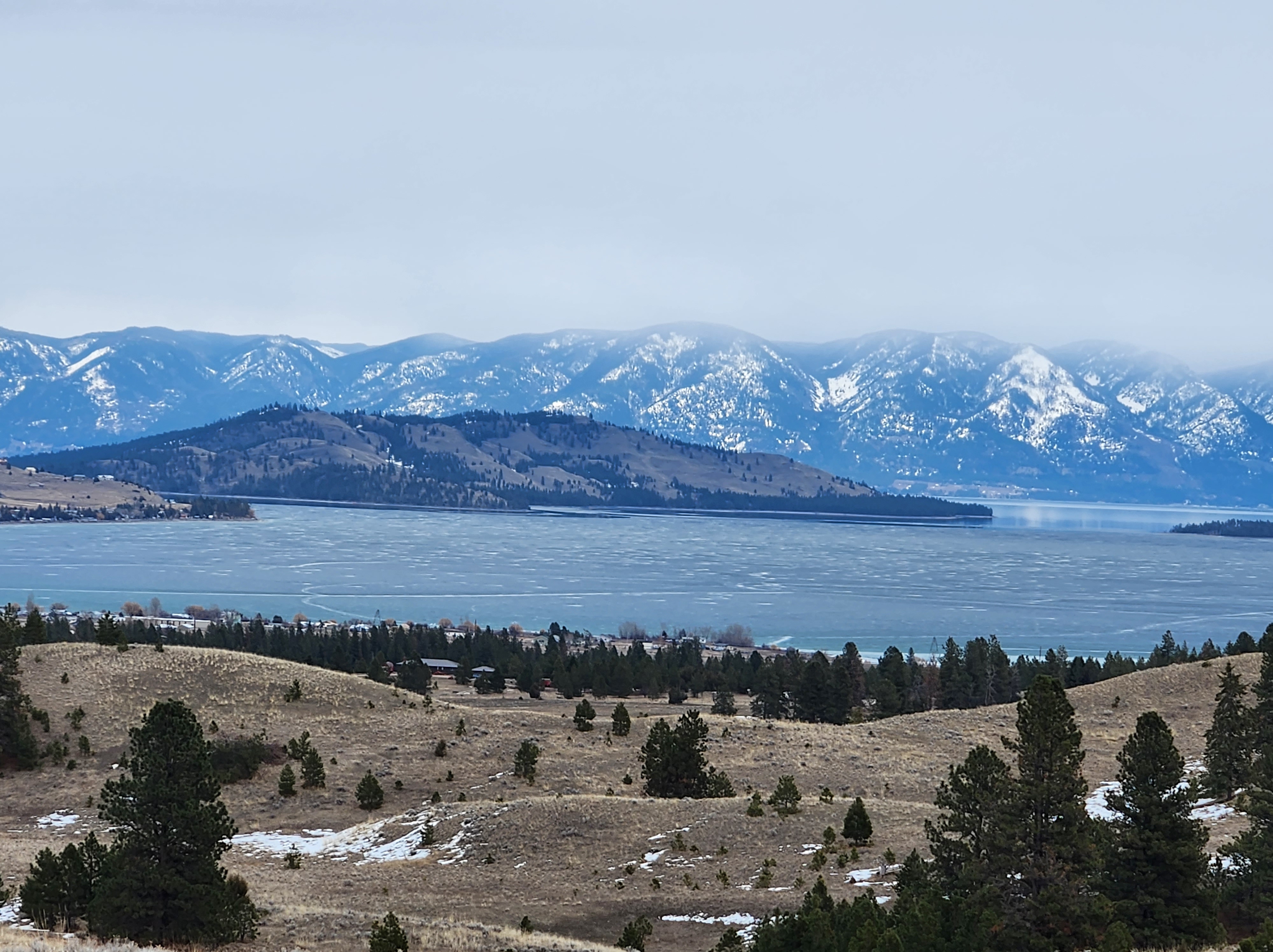 Early Spring in Montana’s Flathead Valley – Wandering Shannon
